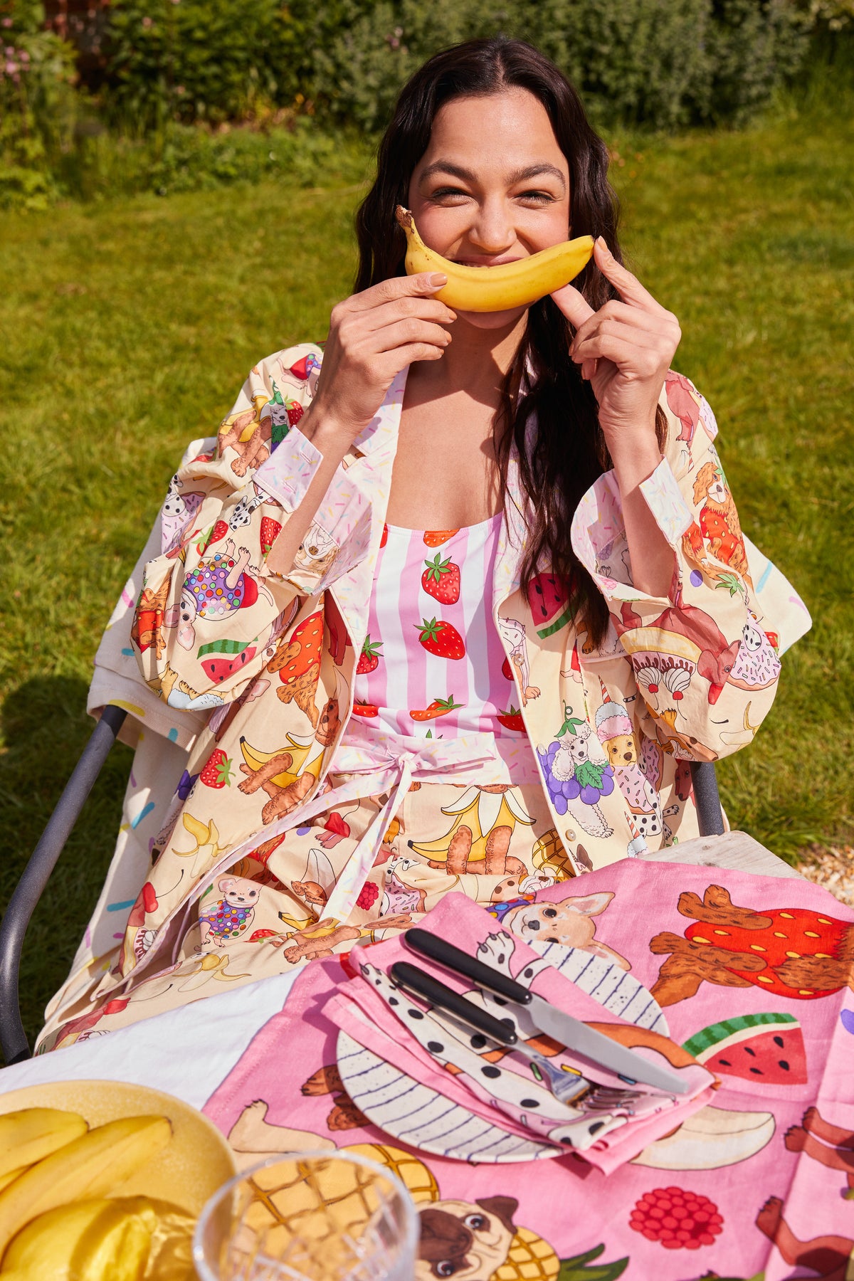 Karen Mabon Tableware Collection - Karen Mabon Ltd