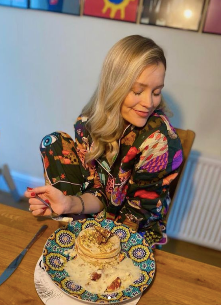 As Seen On: Laura Whitmore - Karen Mabon Ltd