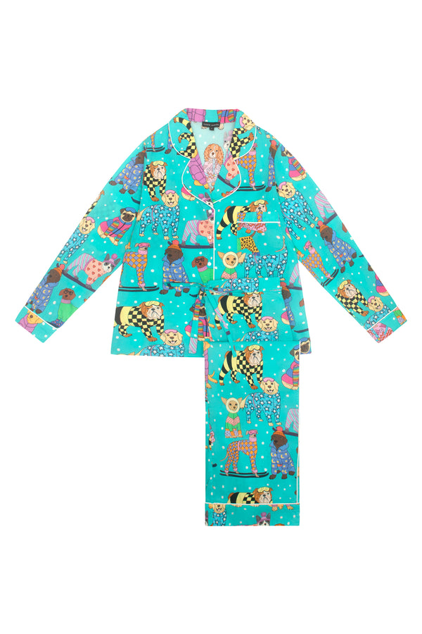 Cotton Pyjamas - Karen Mabon Ltd